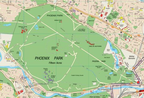 Directions | Phoenix Park