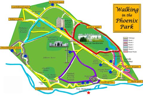 Directions | Phoenix Park