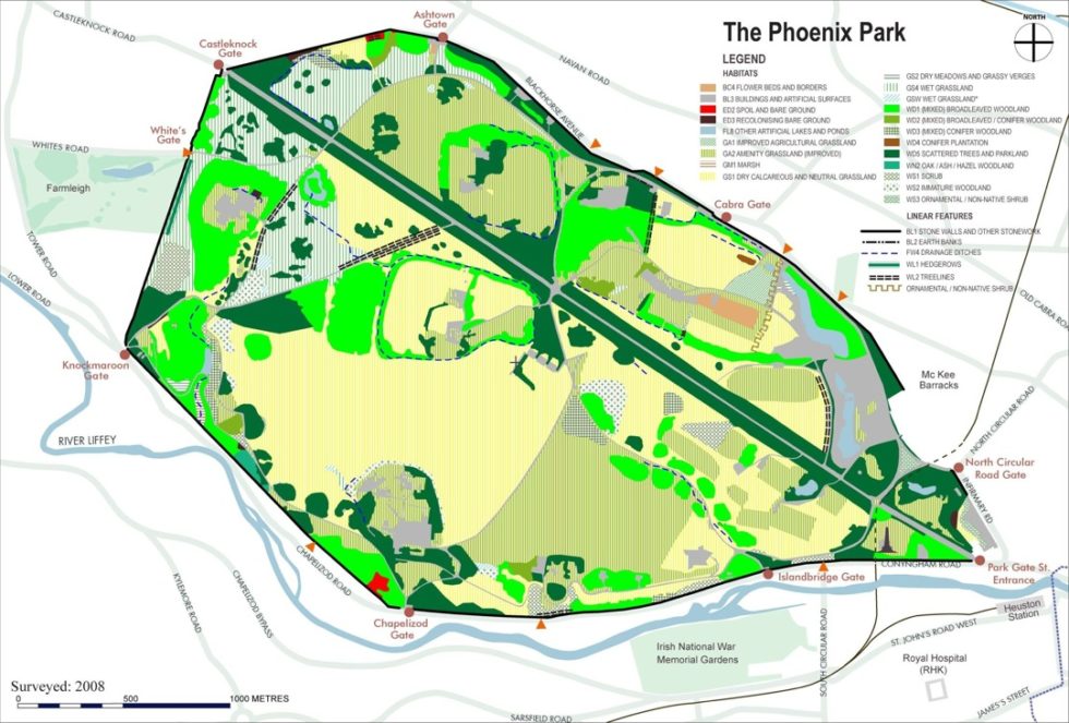 Nature and Biodiversity | Phoenix Park