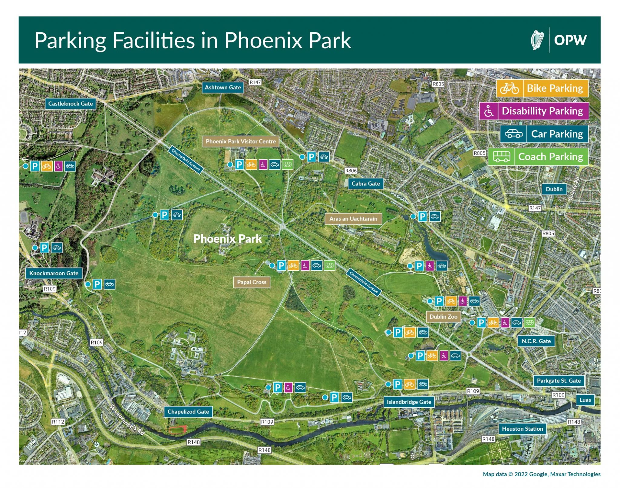 Phoenix Park | Where Dublin goes to breathe